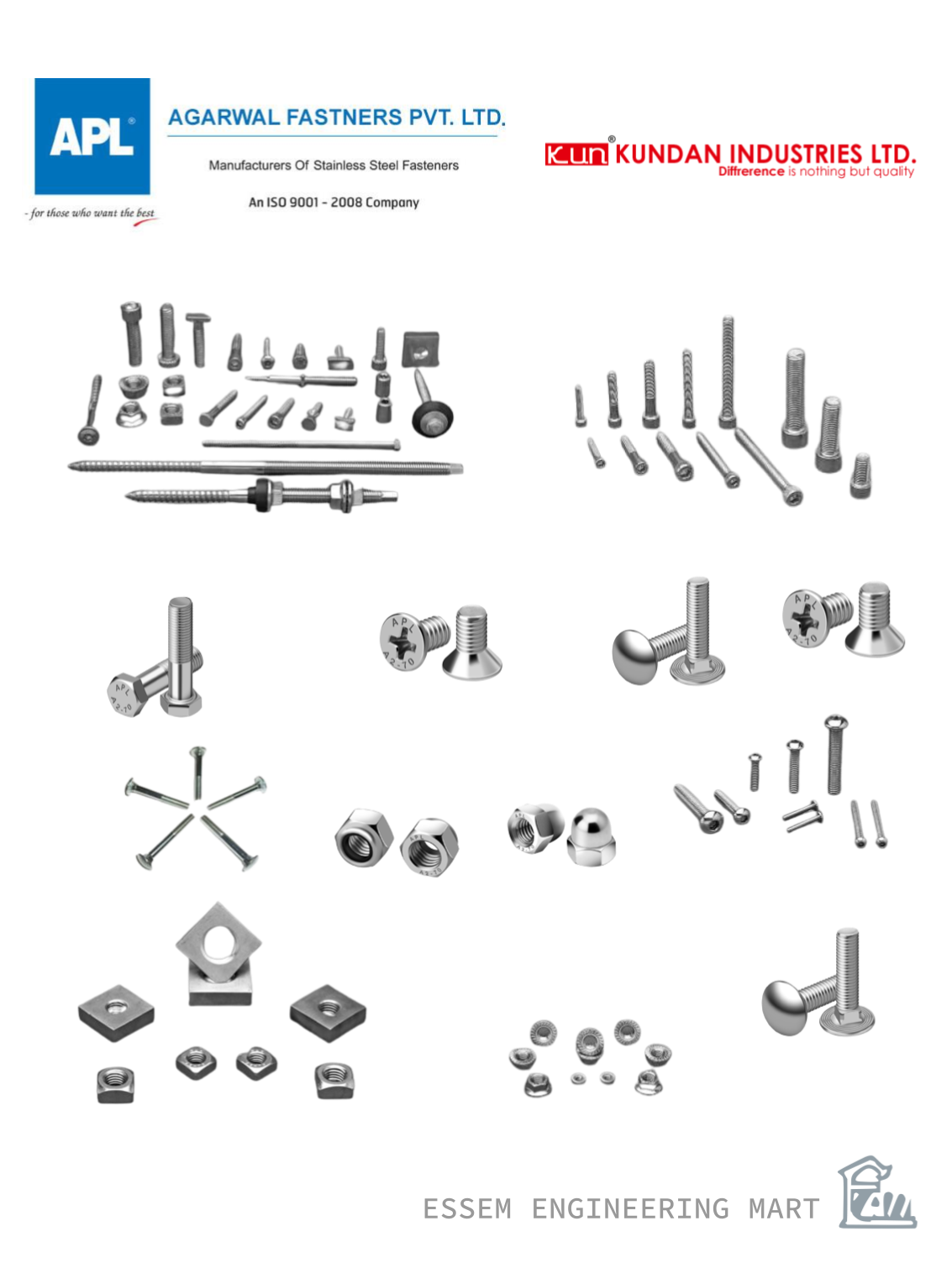 ESSEM ENGINEERING MART